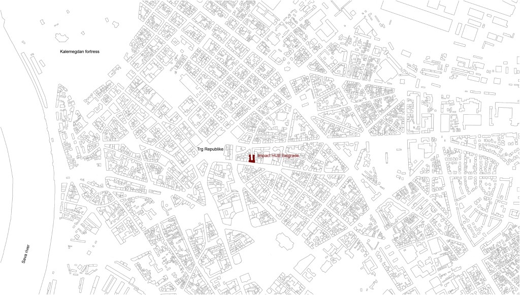 Impact Hub Belgrade | Co-working – Creative office space