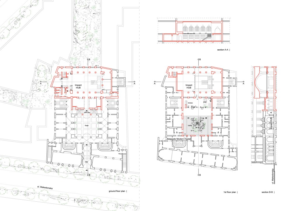 Impact Hub Belgrade | Co-working – Creative office space