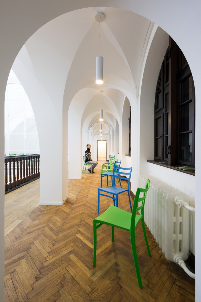 Impact Hub Belgrade | Co-working – Creative office space