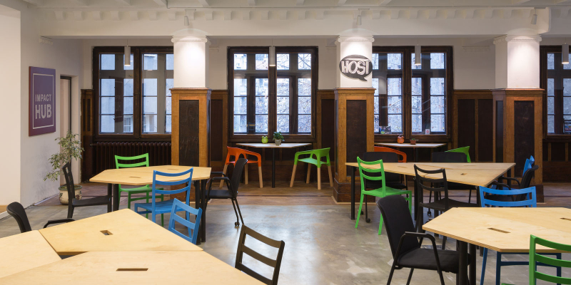 Desks | Impact Hub Belgrade 20