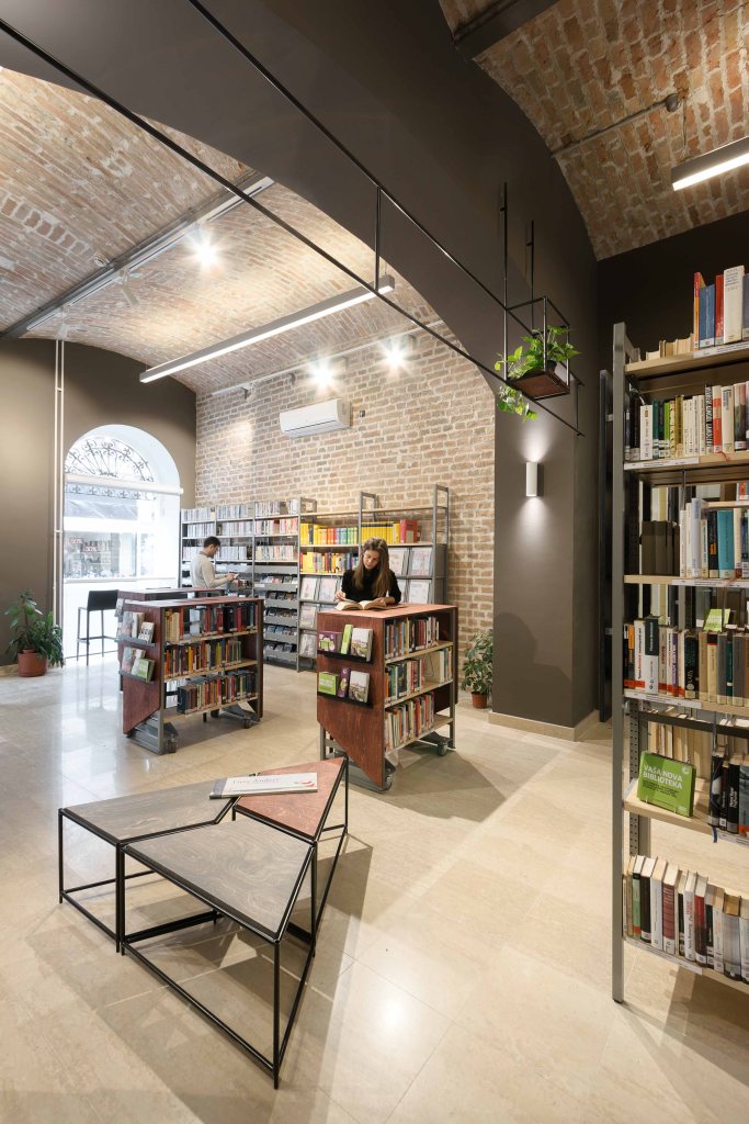 Goethe-Institut | Library