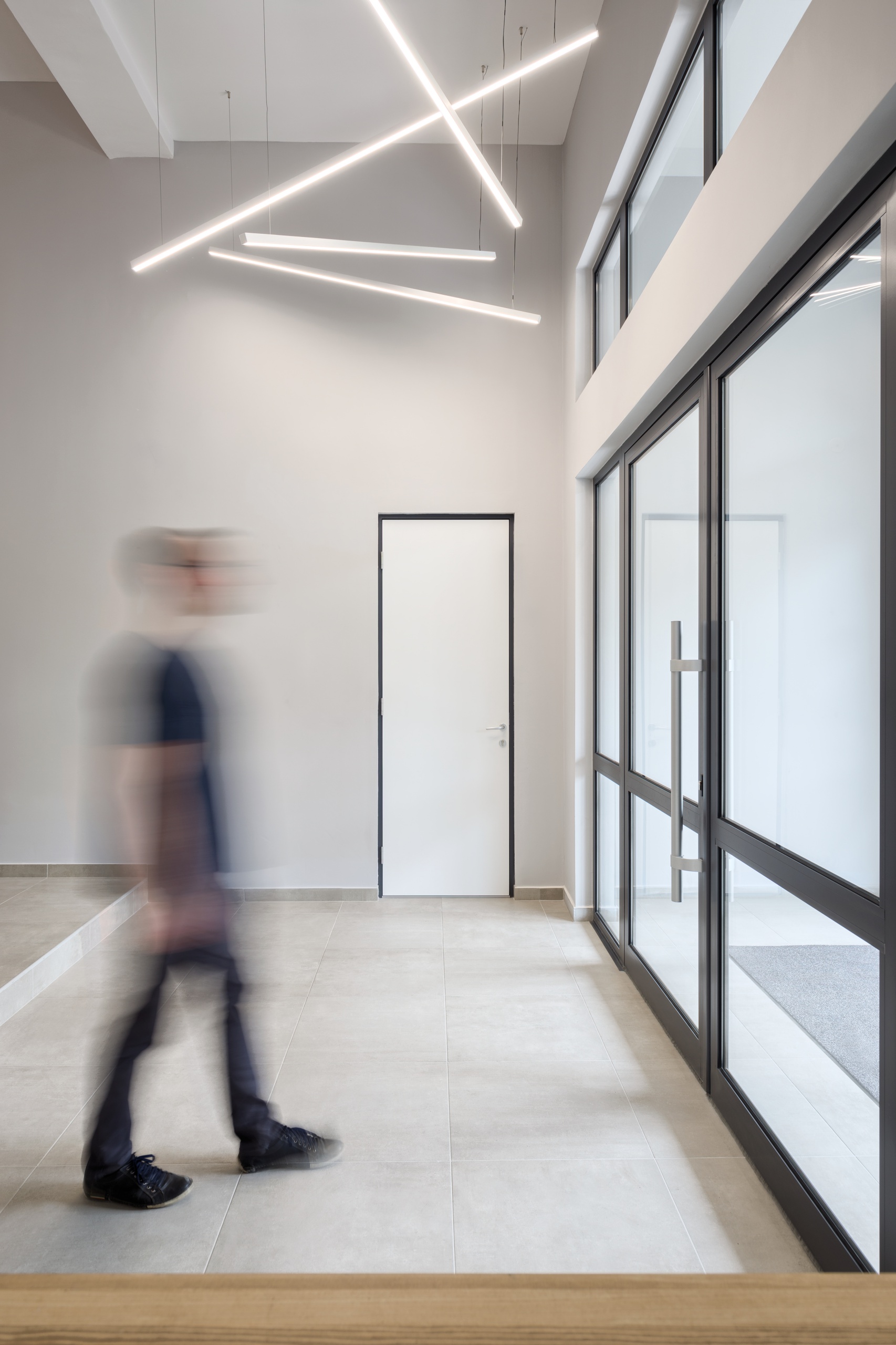 SCGM Headquarters | Adaptive Reuse and Interior Design