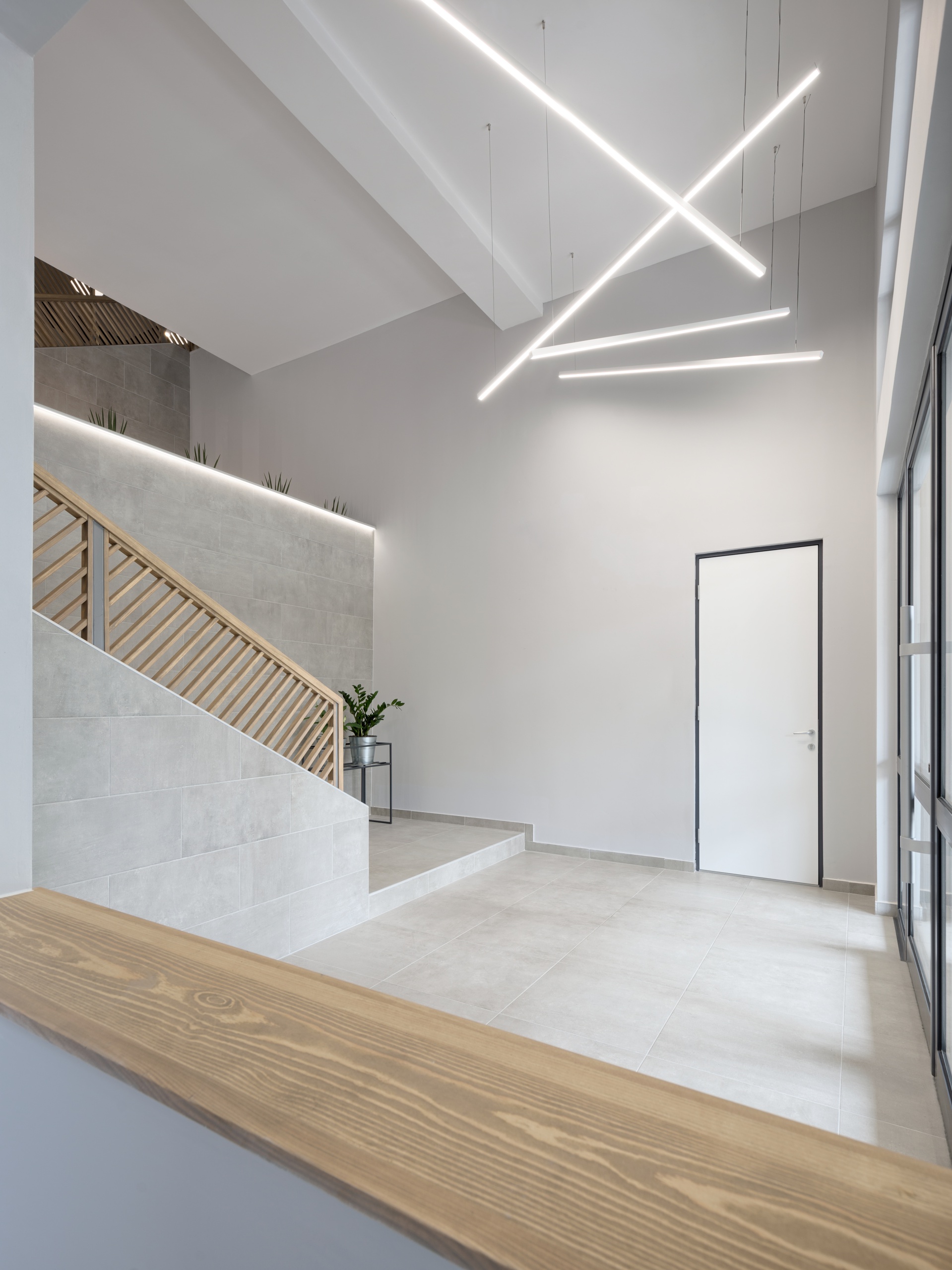 SCGM Headquarters | Adaptive Reuse and Interior Design