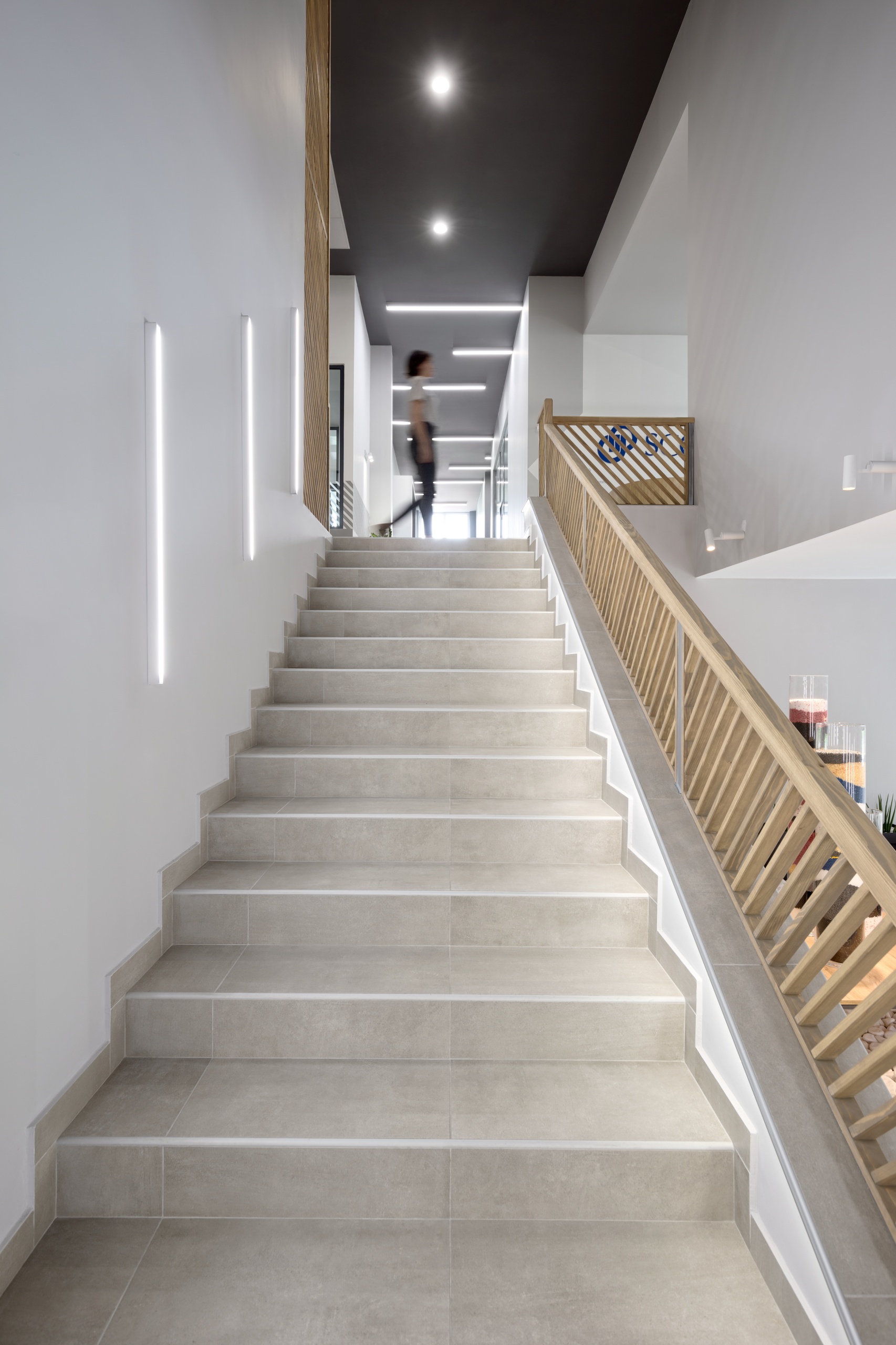 SCGM Headquarters | Adaptive Reuse and Interior Design