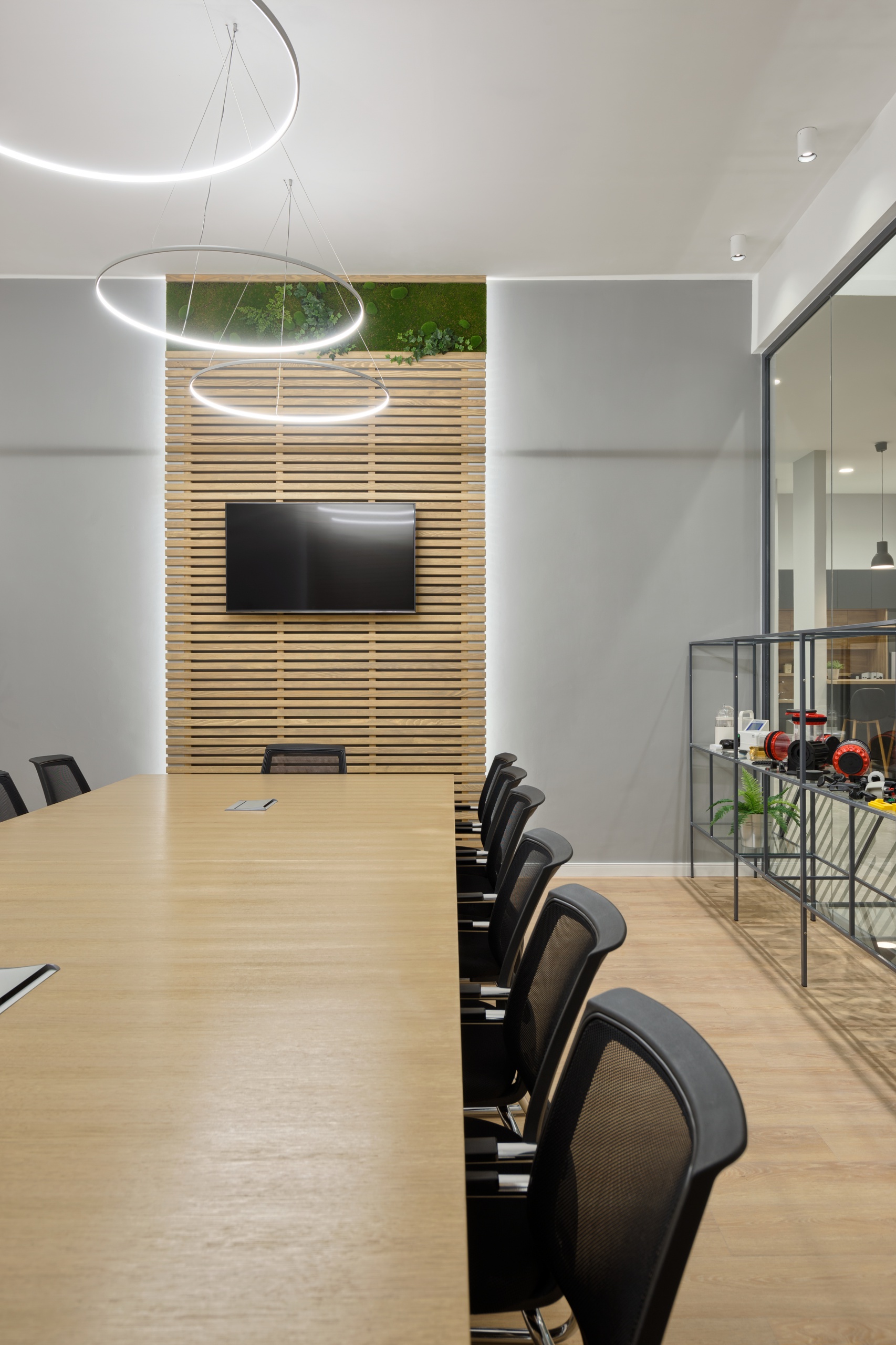 SCGM Headquarters | Adaptive Reuse and Interior Design